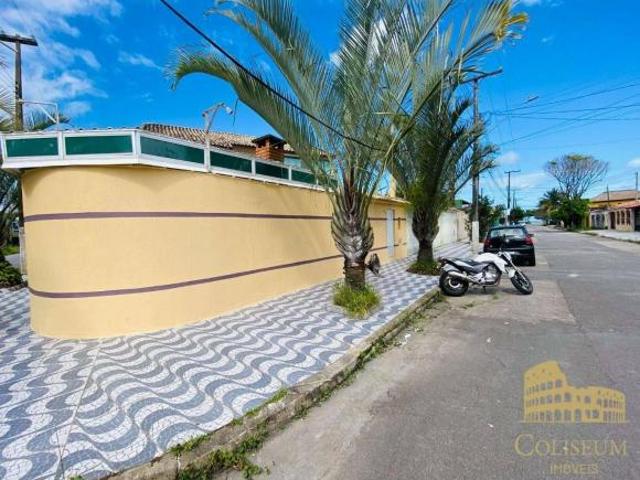 Casa com 4 dormitórios à venda, 267 m² por R$ 1.100.000,00 Solemar Praia Grande/SP
