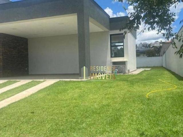 Casa com 4 dormitórios à venda, 267 m² por R$ 1.380.000,00 Condomínio Village Araçoiaba Araçoiab