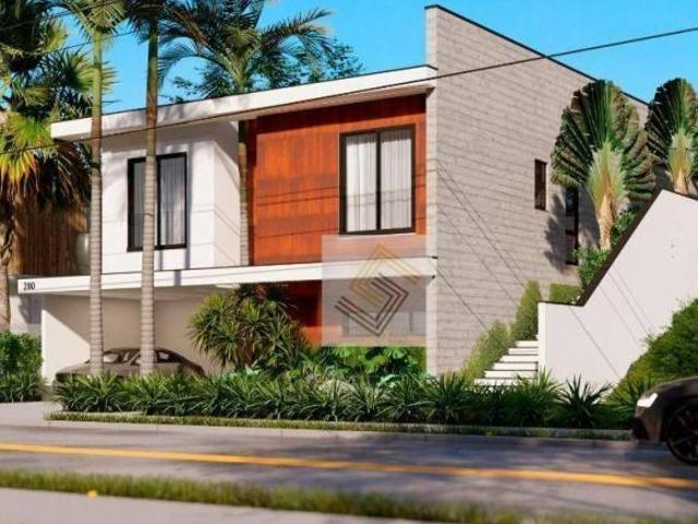 Casa com 4 dormitórios à venda, 267 m² por R$ 2.763.000,00 Arborais Campinas/SP