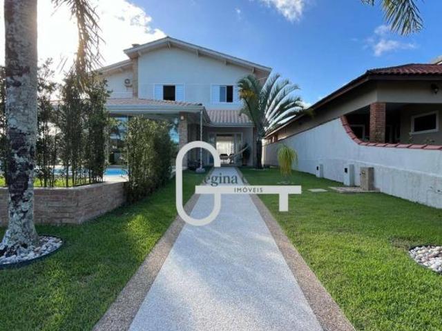Casa com 4 dormitórios à venda, 267 m² por R$ 2.150.000,00 Bougainvillee III Peruíbe/SP