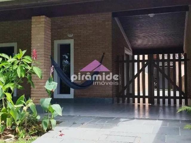 Casa com 4 dormitórios à venda, 268 m² por R$ 3.200.000,00 Lagoinha Ubatuba/SP