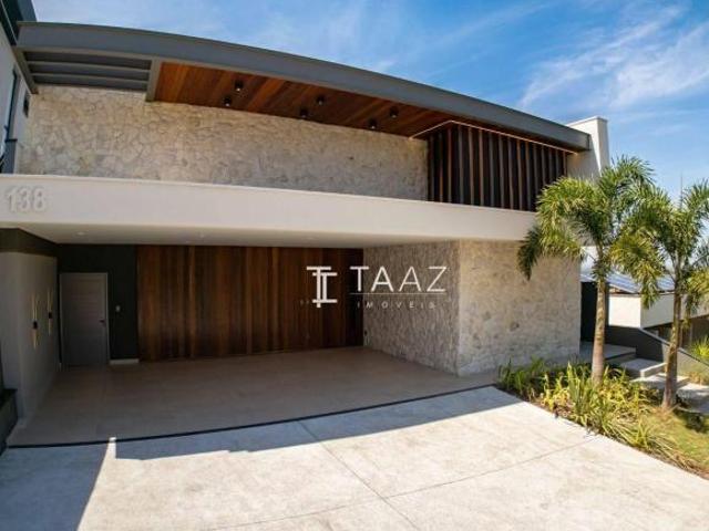 Casa com 4 dormitórios à venda, 268 m² por R$ 3.290.000 Jardim Residencial Helvétia Park II Inda