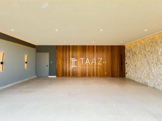 Casa com 4 dormitórios à venda, 268 m² por R$ 3.290.000,00 Residencial Helvétia Park Indaiatuba/