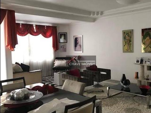 Casa com 4 dormitórios à venda, 268 m² por R$ 1.700.000,00 Embaré Santos/SP