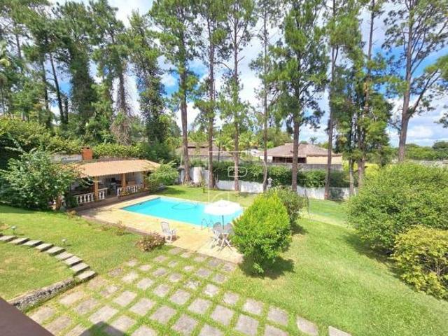 Casa com 4 dormitórios à venda, 268 m² por R$ 1.800.000,00 Granja Viana Cotia/SP