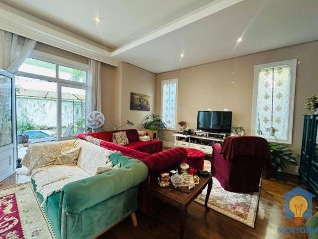 Casa com 4 dormitórios à venda, 268 m² por R$ 1.990.000,00 Granja Viana Quinta de São Fernando