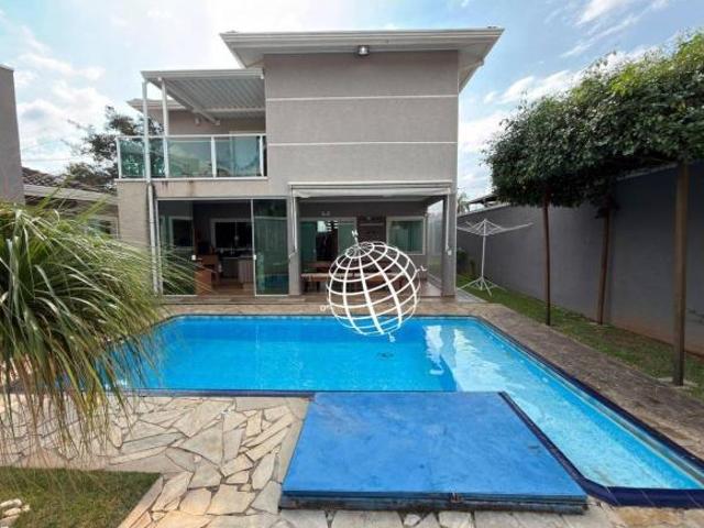 Casa com 4 dormitórios à venda, 268 m² por R$ 1.990.000,00 Jardim Floresta Atibaia/SP