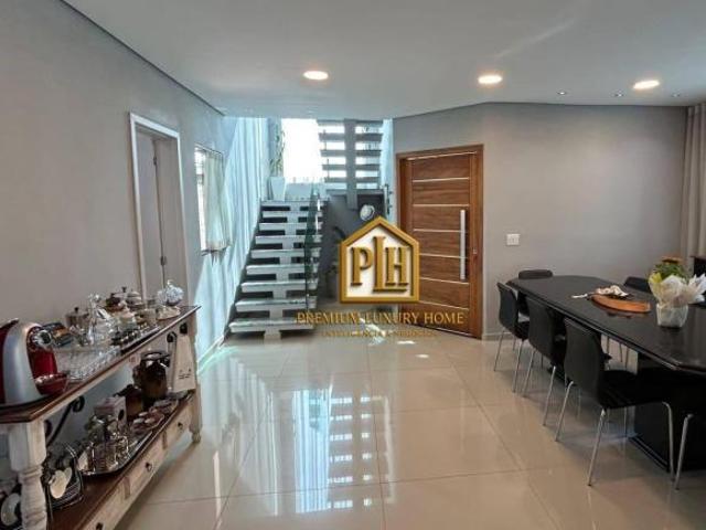 Casa com 4 dormitórios à venda, 268 m² por R$ 1.990.000,00 Jardim Floresta Atibaia/SP