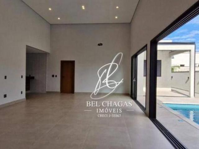 Casa com 4 dormitórios à venda, 268 m² por R$ 2.600.000,00 Alphaville Nova Esplanada Votorantim/