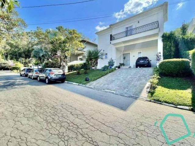 Casa com 4 dormitórios à venda, 268 m² por R$ 2.600.000,00 Granja Viana Cotia/SP