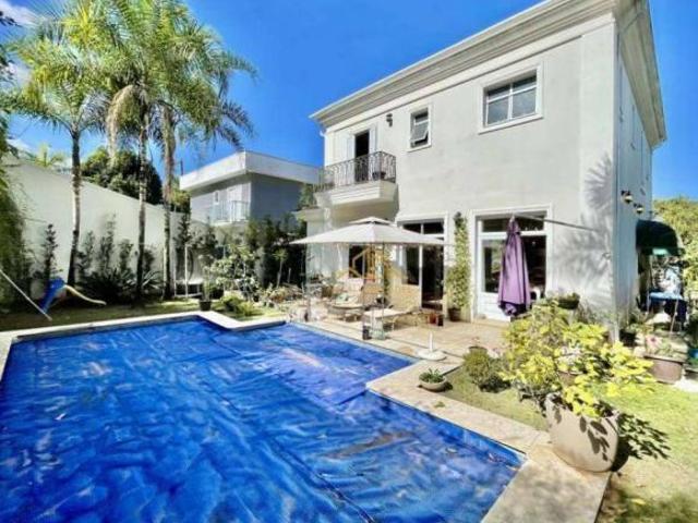 Casa com 4 dormitórios à venda, 268 m² por R$ 2.600.000,00 Pitas Cotia/SP