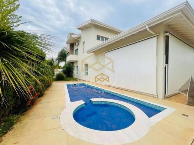 Casa com 4 dormitórios à venda, 268 m² por R$ 2.700.000,00 Swiss Park Campinas/SP