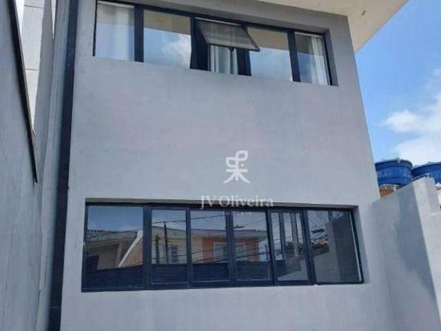 Casa com 4 dormitórios à venda, 268 m² por R$ 950.000,00 Jardim Bonfiglioli São Paulo/SP