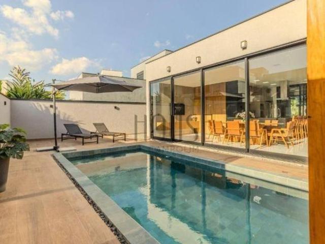 Casa com 4 dormitórios à venda, 269 m² Alphaville Nova Esplanada Votorantim/SP