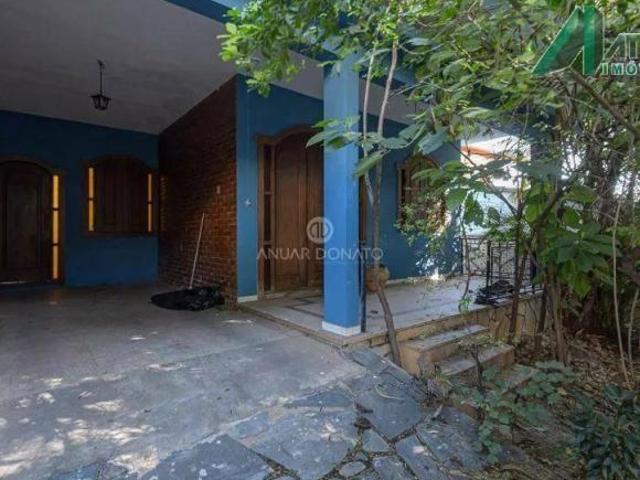 Casa com 4 dormitórios à venda, 269 m² por R$ 1.500.000,00 Santo Antônio Belo Horizonte/MG