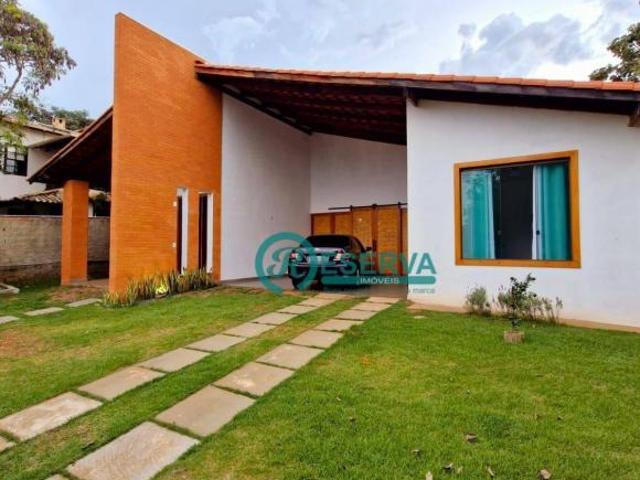 Casa com 4 dormitórios à venda, 269 m² por R$ 1.700.000,00 Condomínio Estância Real Lagoa Santa/