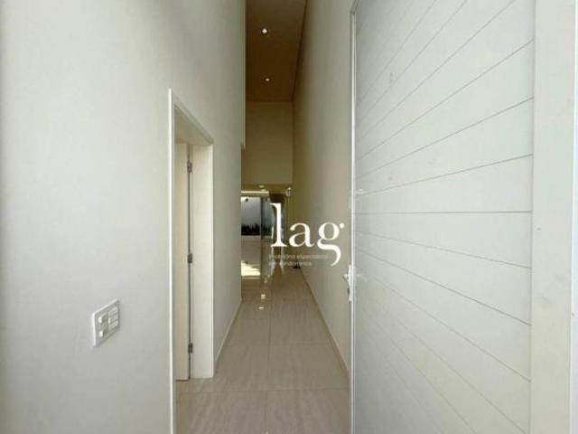 Casa com 4 dormitórios à venda, 269 m² por R$ 1.760.000,00 Condomínio Villagio Di Capri Votorant
