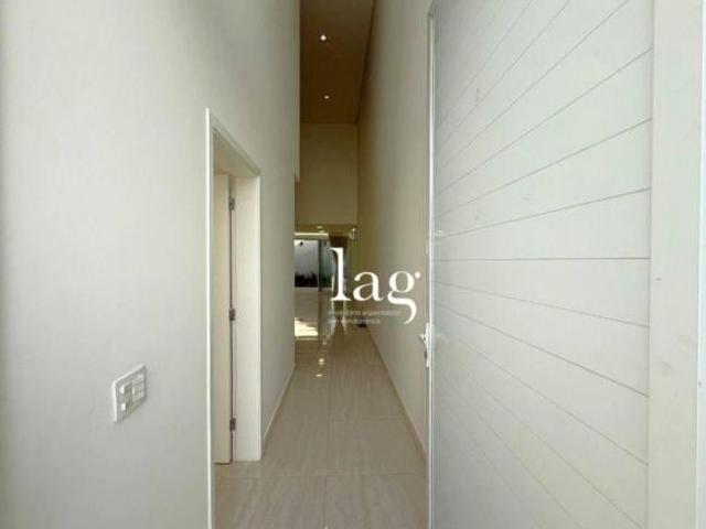 Casa com 4 dormitórios à venda, 269 m² por R$ 1.760.000,00 Condomínio Villagio Di Capri Votorant