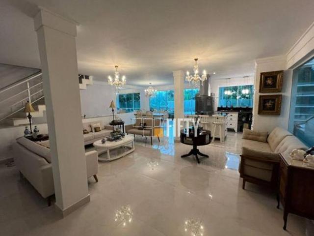 Casa com 4 dormitórios à venda, 269 m² por R$ 2.950.000,00 Brooklin São Paulo/SP
