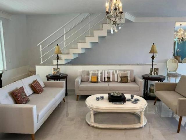 Casa com 4 dormitórios à venda, 269 m² por R$ 2.950.000,00 Brooklin São Paulo/SP