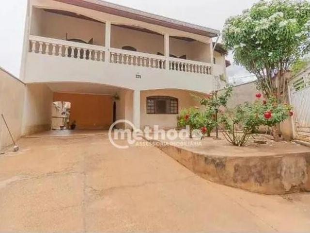 Casa com 4 dormitórios à venda, 269 m² por R$ 679.900,00 Parque Via Norte Campinas/SP