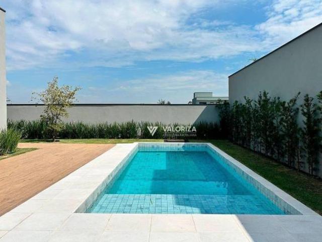 Casa com 4 dormitórios à venda, 260 m² Condomínio Villas do Golfe Itu/SP