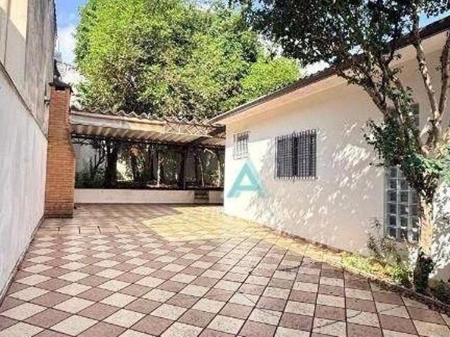 Casa com 4 dormitórios à venda, 260 m² Santa Paula São Caetano do Sul/SP