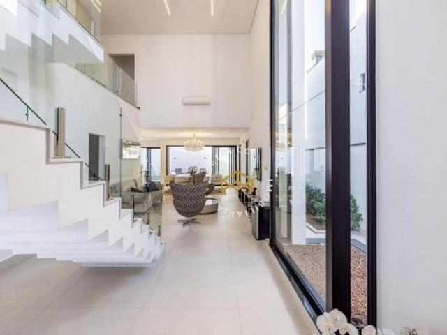 Casa com 4 dormitórios à venda, 260 m² Swiss Park Campinas/SP