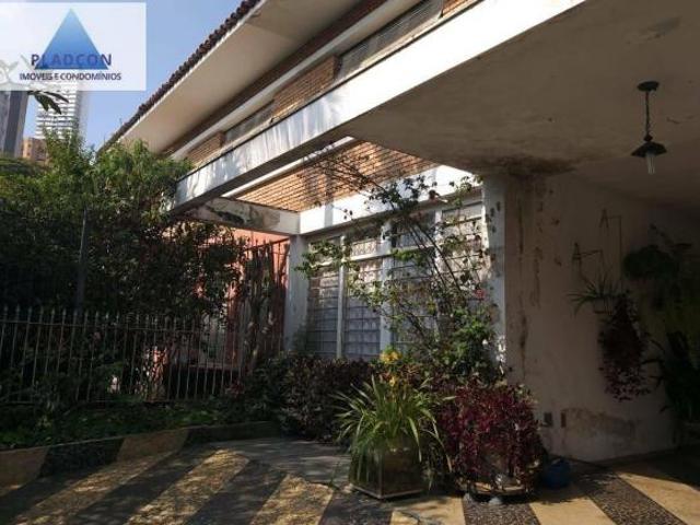 Casa com 4 dormitórios à venda, 260 m² por R$ 3.700.000,00 Alto de Pinheiros São Paulo/SP