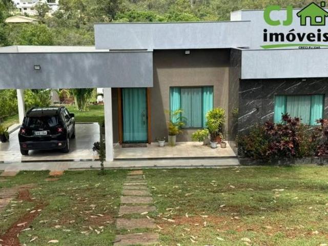 Casa com 4 dormitórios à venda, 260 m² por R$ 1.400.000,00 Condomínio Vale Do Luar Jaboticatubas