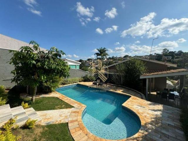 Casa com 4 dormitórios à venda, 260 m² por R$ 1.450.000,00 Jardim Paulista Atibaia/SP