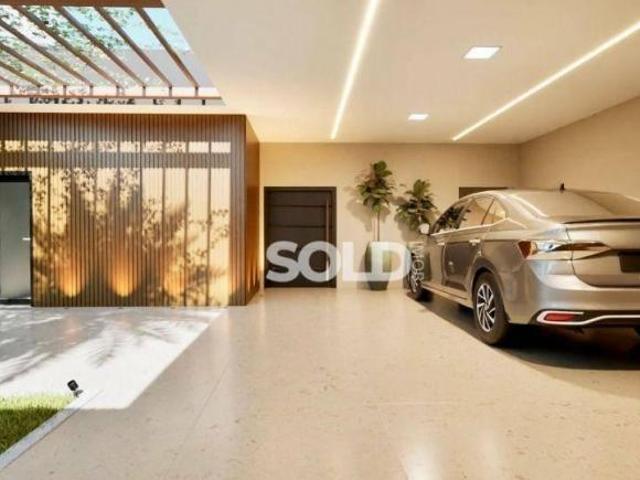 Casa com 4 dormitórios à venda, 260 m² por R$ 1.500.000 Jardim Bethânia Franca/SP