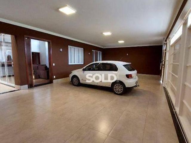 Casa com 4 dormitórios à venda, 260 m² por R$ 1.500.000,00 Residencial San Diego Franca/SP