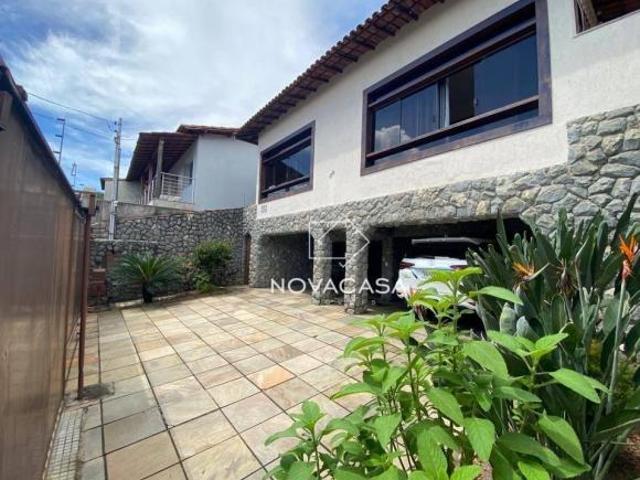 Casa com 4 dormitórios à venda, 260 m² por R$ 1.560.000,00 Itapoã Belo Horizonte/MG