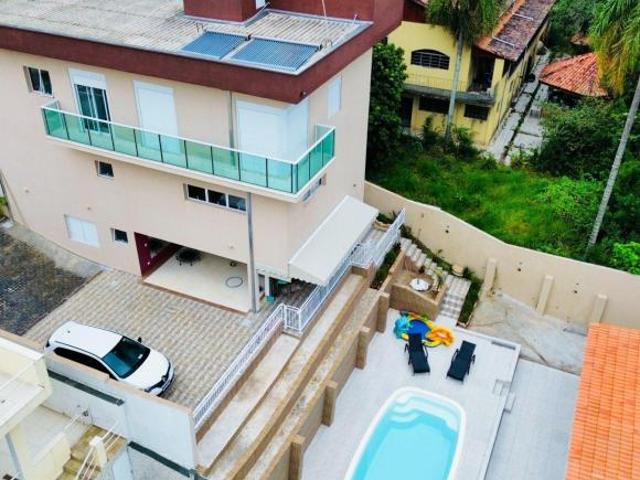 Casa com 4 dormitórios à venda, 260 m² por R$ 1.699.000,00 Parque São Paulo Cotia/SP