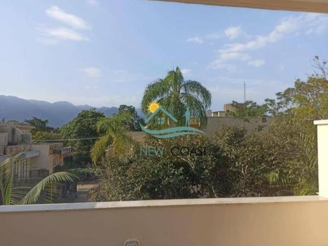 Casa com 4 dormitórios à venda, 260 m² por R$ 1.750.000 B Una São Sebastião/SP