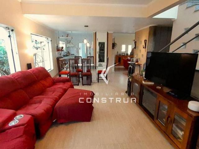 Casa à venda, 260 m² por R$ 1.750.000,00 Tijuco das Telhas Campinas/SP