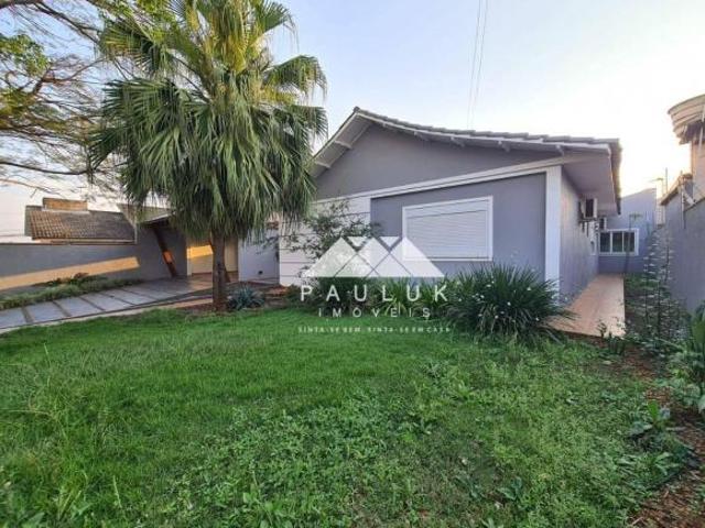 Casa com 4 dormitórios à venda, 260 m² por R$ 1.080.000,00 Jardim Lancaster Foz do Iguaçu/PR