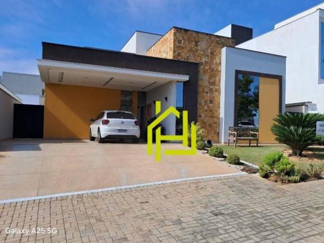 Casa à venda, 260 m² por R$ 2.500.000,00 Alphaville Nova Esplanada IV Votorantim/SP