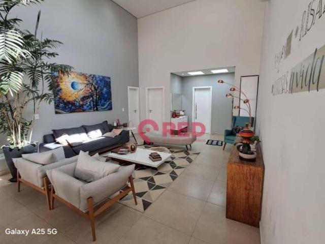 Casa com 4 dormitórios à venda, 260 m² por R$ 2.650.000 Alphaville IV Votorantim/SP