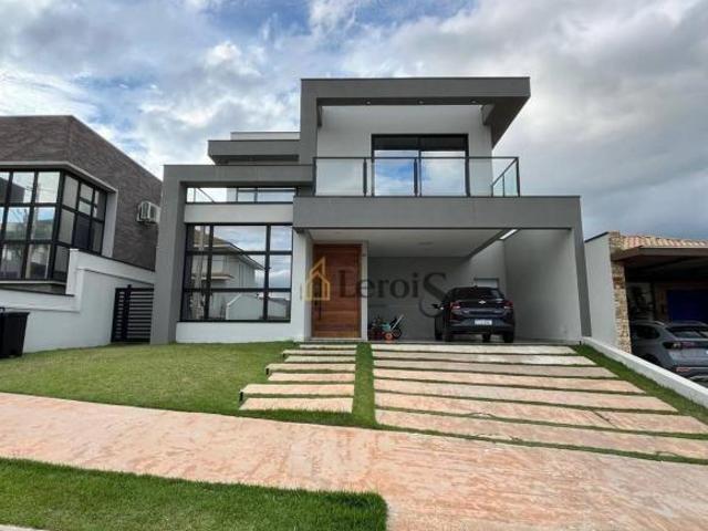 Casa com 4 dormitórios à venda, 260 m² por R$ 2.950.000,00 Condomínio Reserva Saint Paul Itu/SP