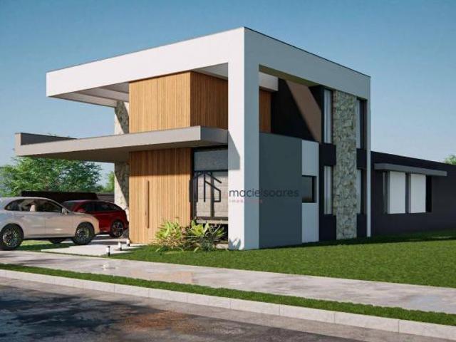 Casa com 4 dormitórios à venda, 260 m² por R$ 2.150.000 Reserva Santa Izabel Jaguariúna/SP