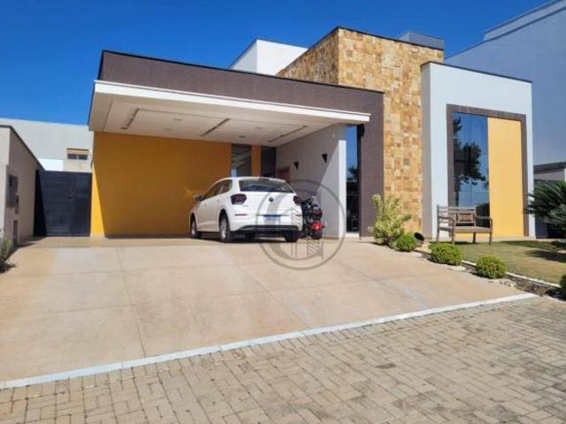 Casa com 4 dormitórios à venda, 260 m² por R$ 2.349.000,00 Alphaville Nova Esplanada Votorantim/