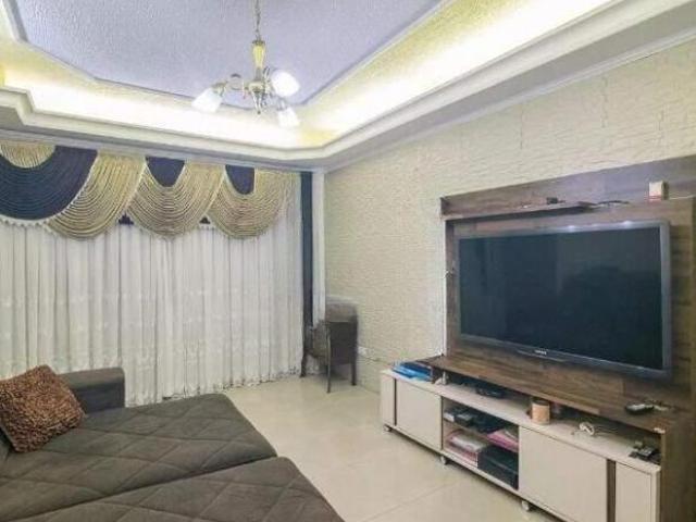 Casa com 4 dormitórios à venda, 260 m² por R$ 750.000,00 Jardim Itapoan Sant