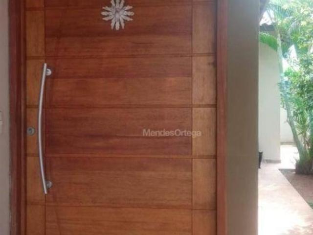 Casa com 4 dormitórios à venda, 260 m² por R$ 800.000,00 Colina Verde Tatuí/SP