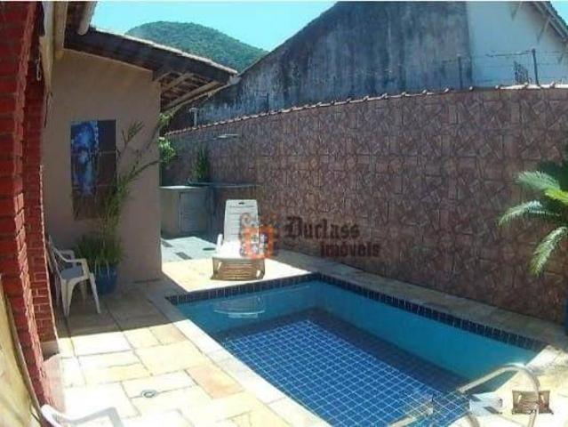 Casa com 4 dormitórios à venda, 260 m² por R$ 890.000,00 Perequê Mirim Ubatuba/SP