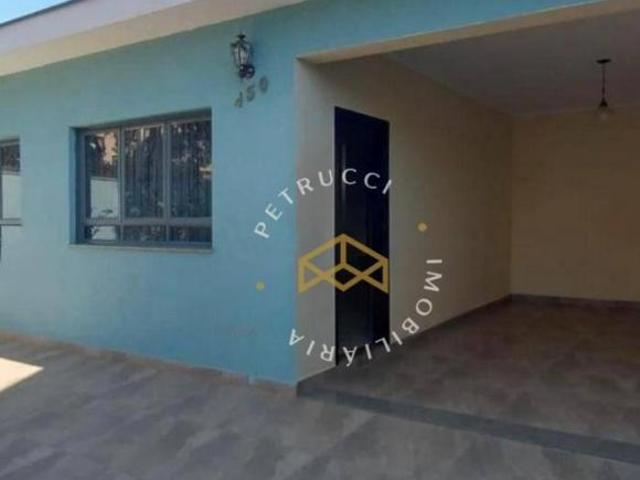 Casa com 4 dormitórios à venda, 260 m² por R$ 959.000,00 Parque Taquaral Campinas/SP