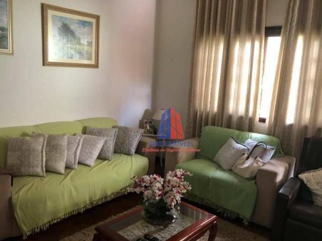 Casa com 4 dormitórios à venda, 260 m² por R$ 950.000,00 Jardim São Paulo Americana/SP