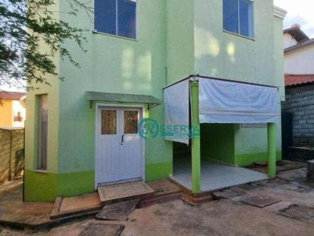 Casa com 4 dormitórios à venda, 260 m² por R$ 970.000,00 Joá Lagoa Santa/MG