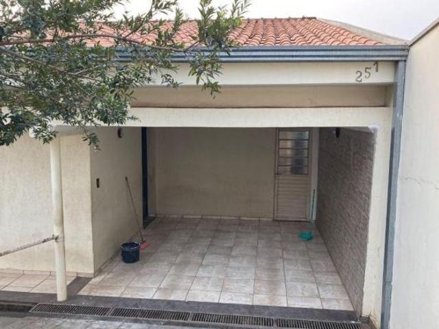 Casa com 4 dormitórios à venda, 260 m² Vila Biasi Americana/SP